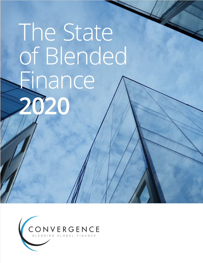 News | Initiative for Blended Finance